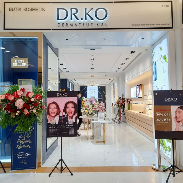 DR KO DERMACEUTICAL