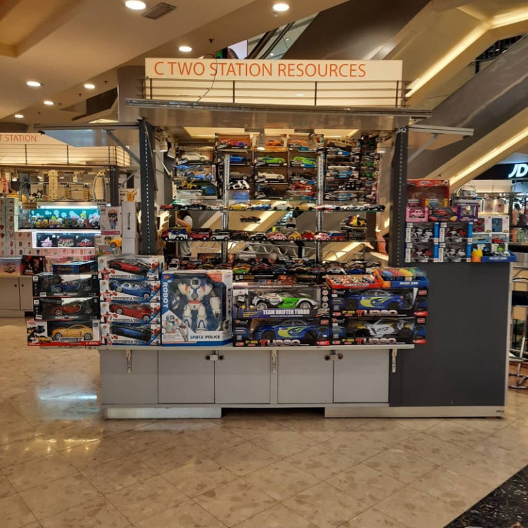 C Two Station Resources