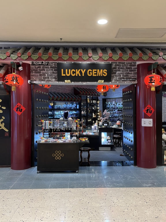 Lucky Gems