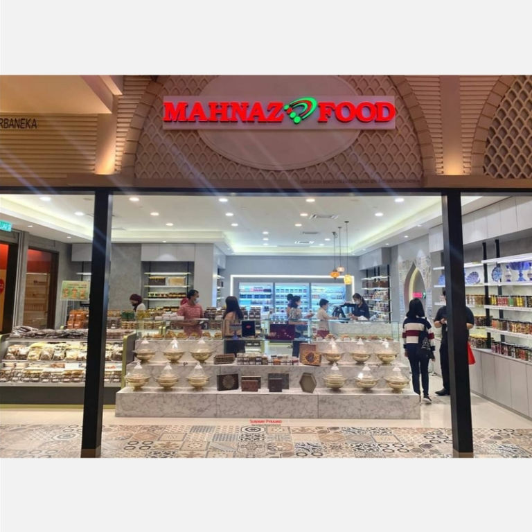 MAHNAZ FOOD