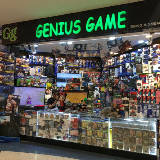 Genius Games