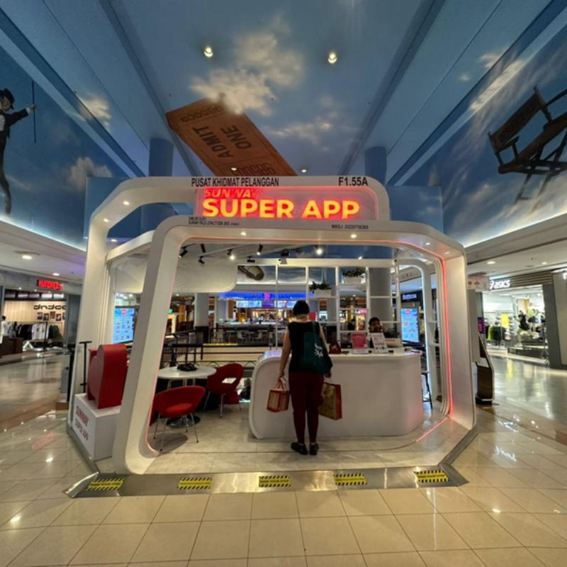 Sunway Super App