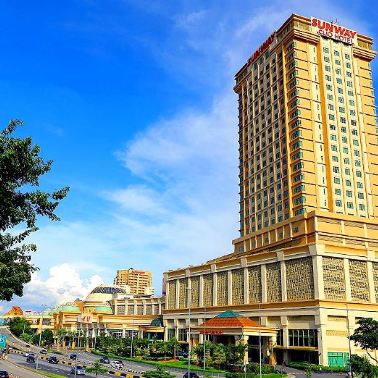 Sunway Lagoon Hotel