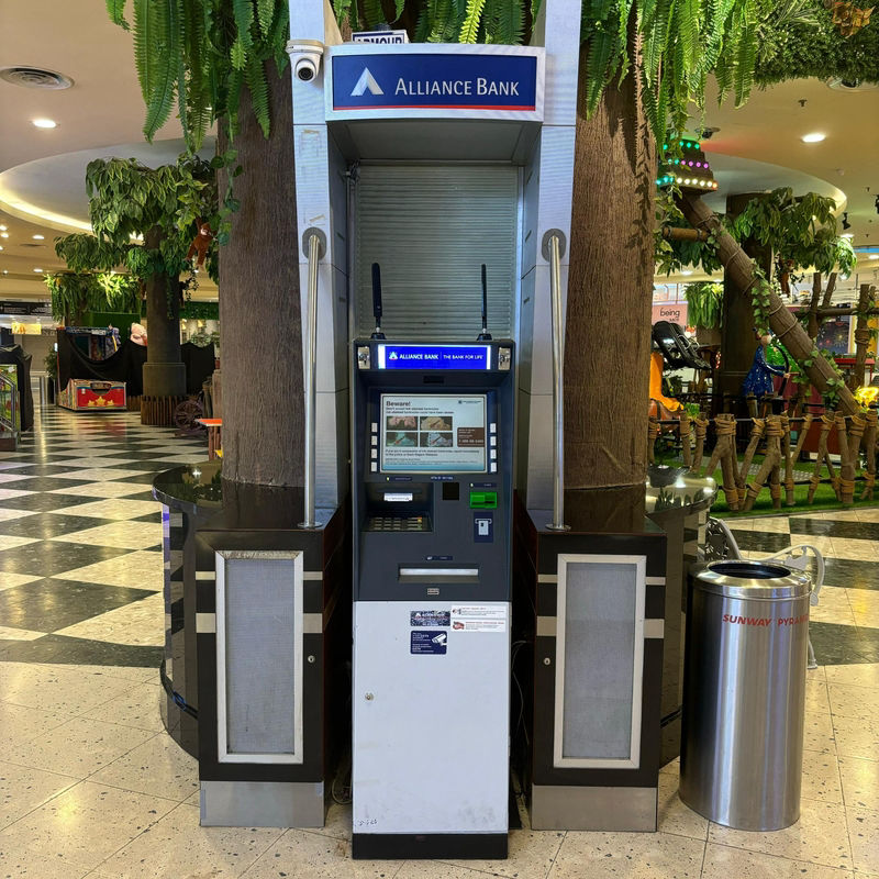 ATM Alliance Bank