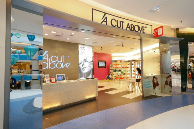 A Cut Above Salon