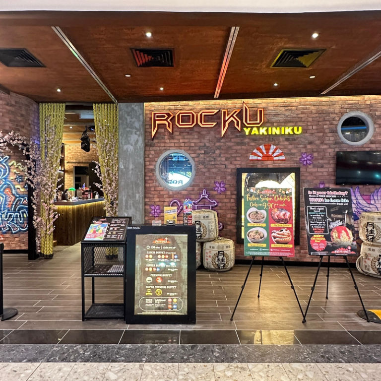 Rocku Yakiniku