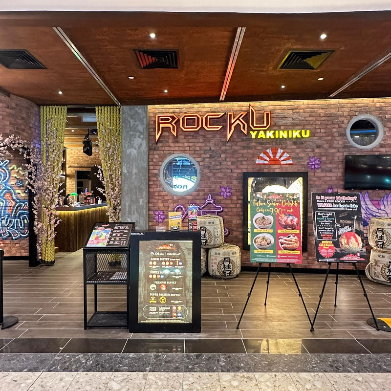 Rocku Yakiniku