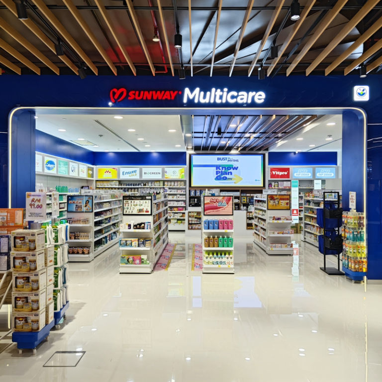 Sunway Multicare Pharmacy