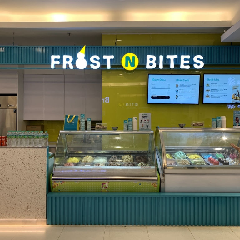 FROST N BITES