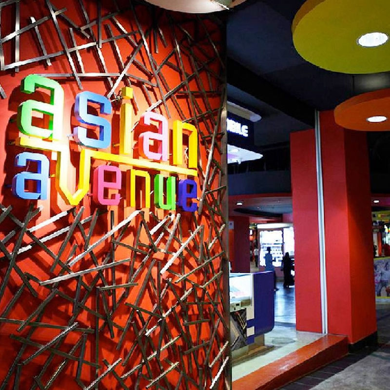 Asian Avenue