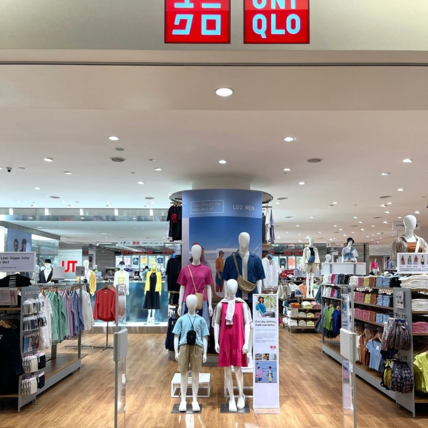 Uniqlo