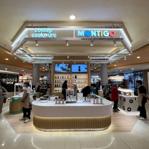 Cosmic Cookware & Montigo