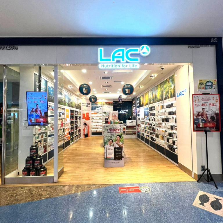 LAC Nutrition for Life