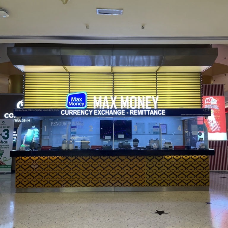 Max Money