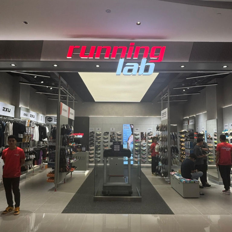Running Lab