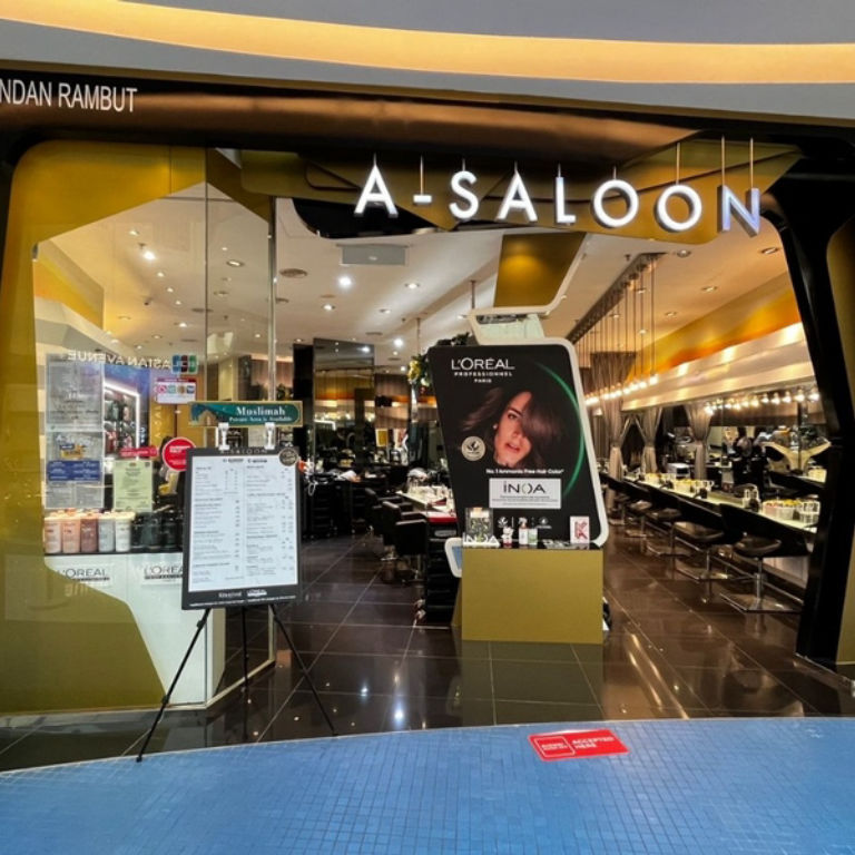A-Saloon