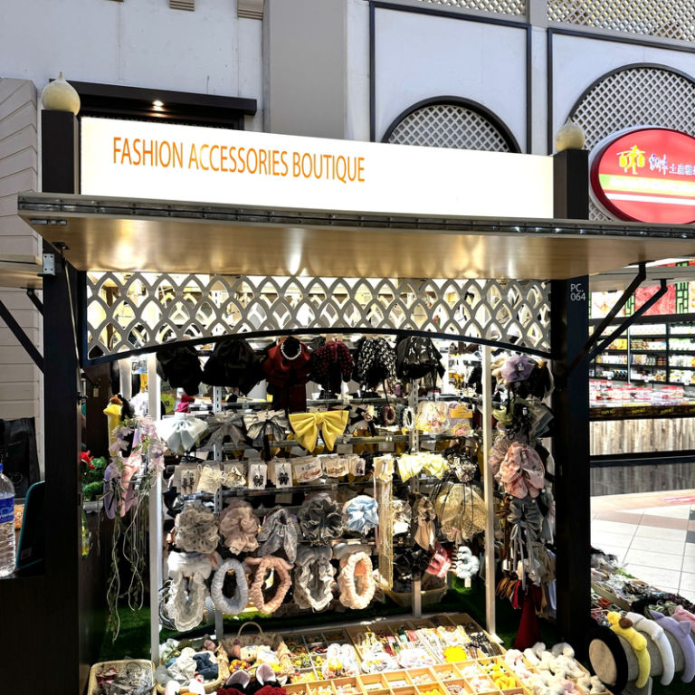 FASHION ACCESSORIES BOUTIQUE