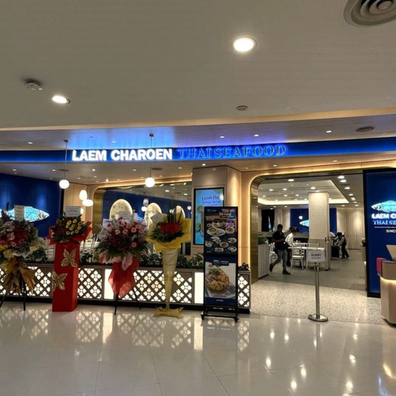 Laem Charoen Thai Seafood