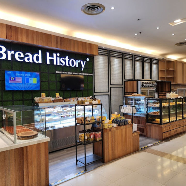 Bread History