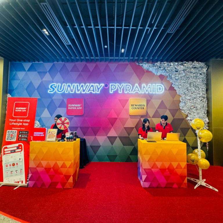 OASIS Rewards Counter