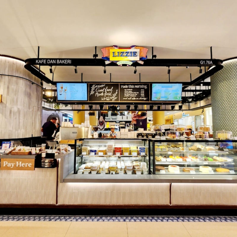 Lizzie Café & Bakery