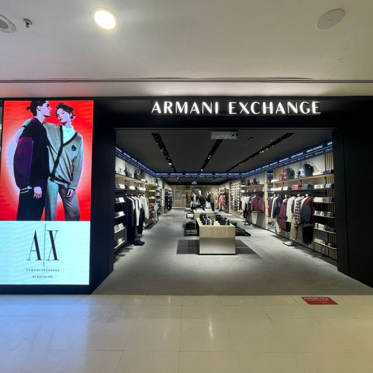 Armani Exchange