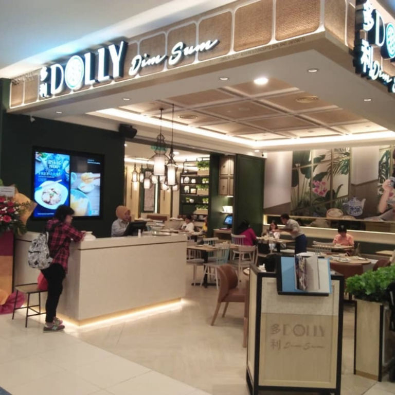 Dolly Dim Sum