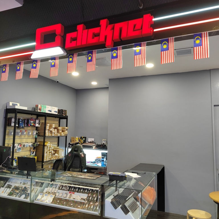 Clicknet Service Centre