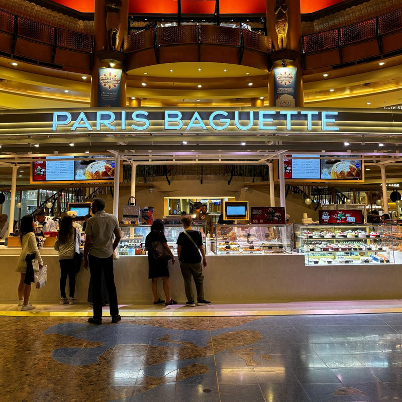 Paris Baguette