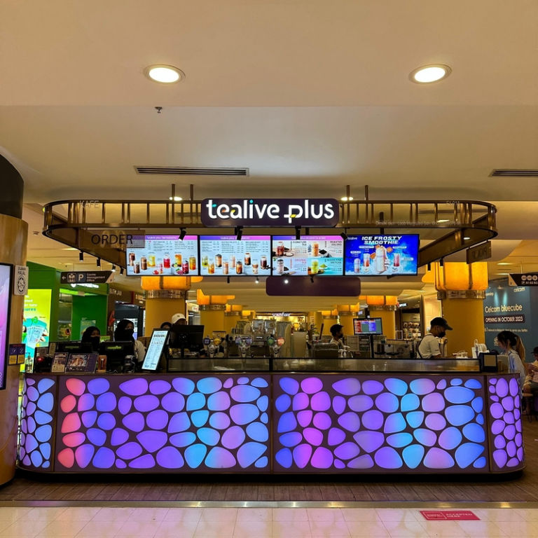 Tealive Plus