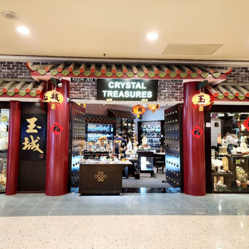 Crystal Treasures