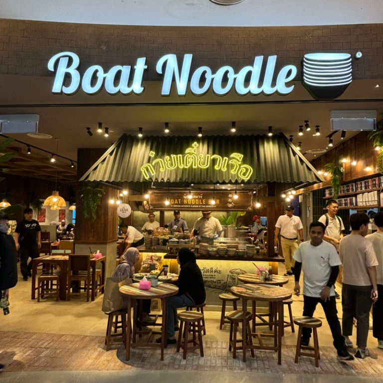 Boat Noodle