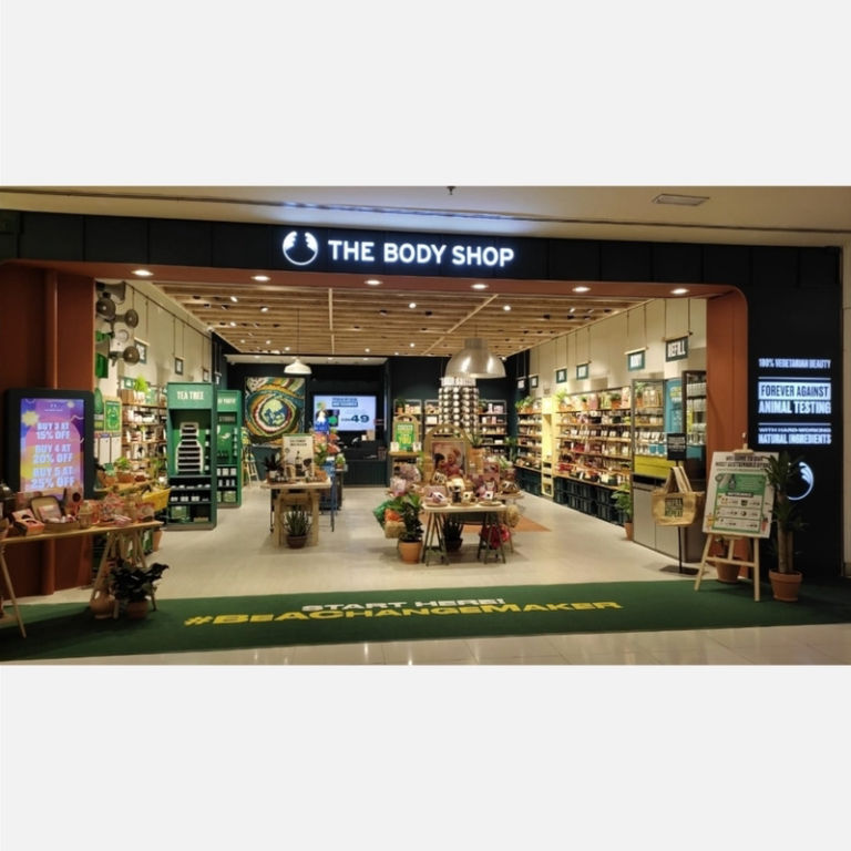 The Body Shop