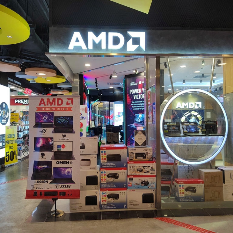 AMD Computer Brand Store
