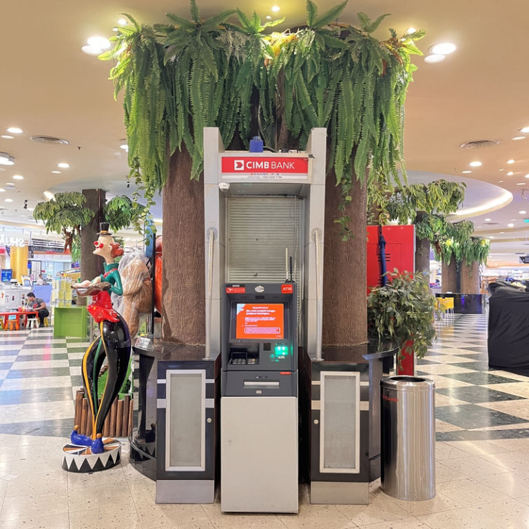 ATM CIMB