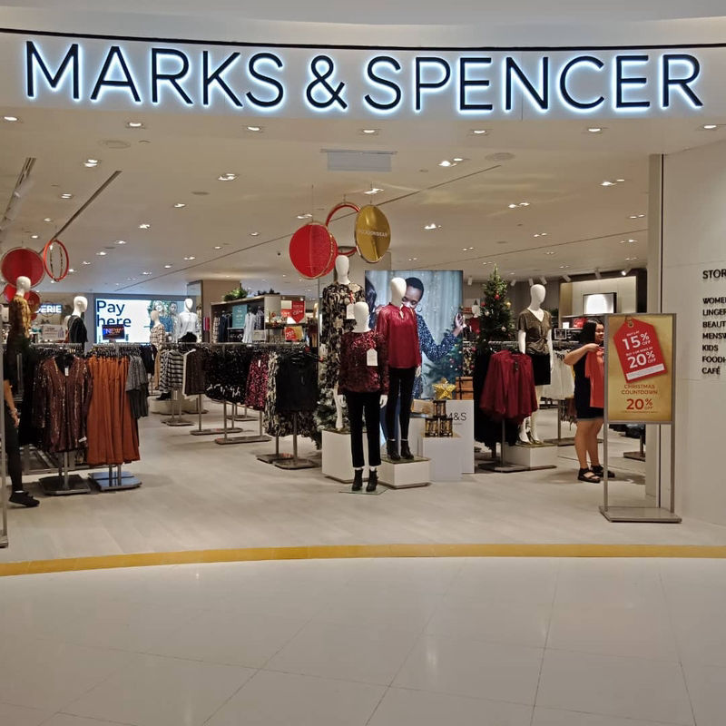 Marks & Spencer