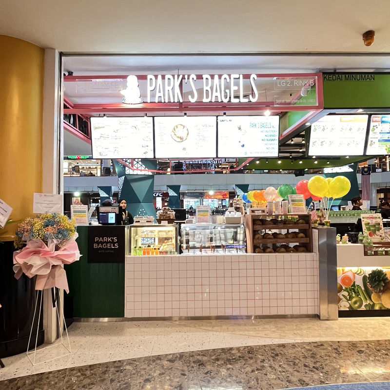 Park’s Bagels