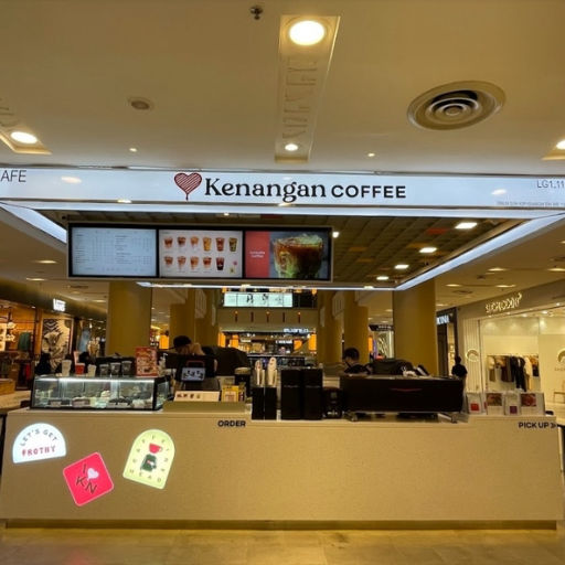 Kenangan Coffee