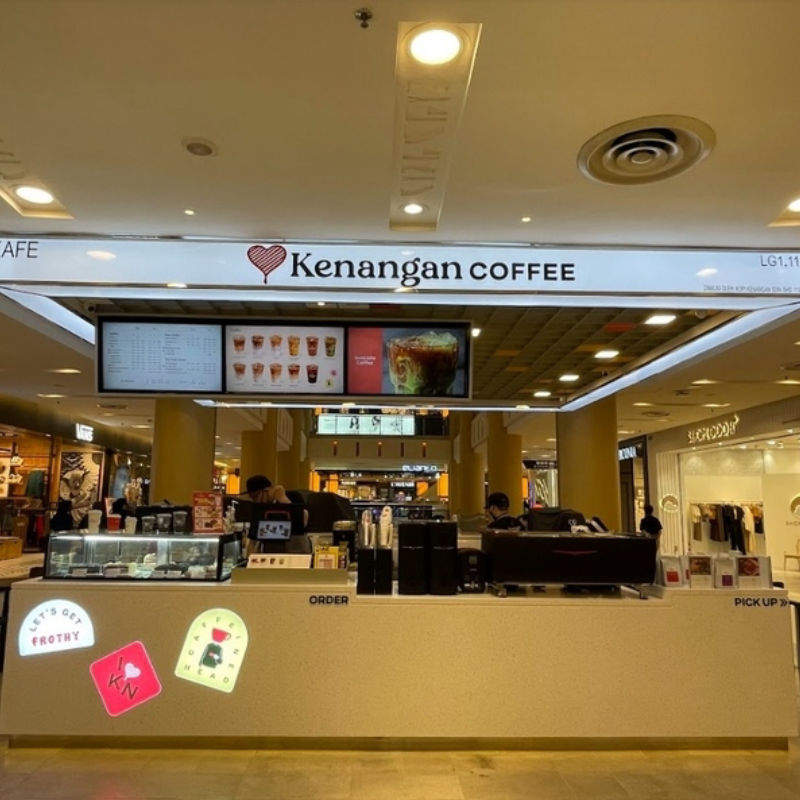 Kenangan Coffee