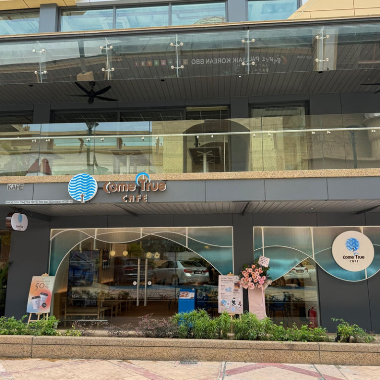 Come True Cafe