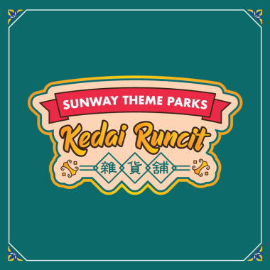 Sunway Lagoon Kedai Runcit