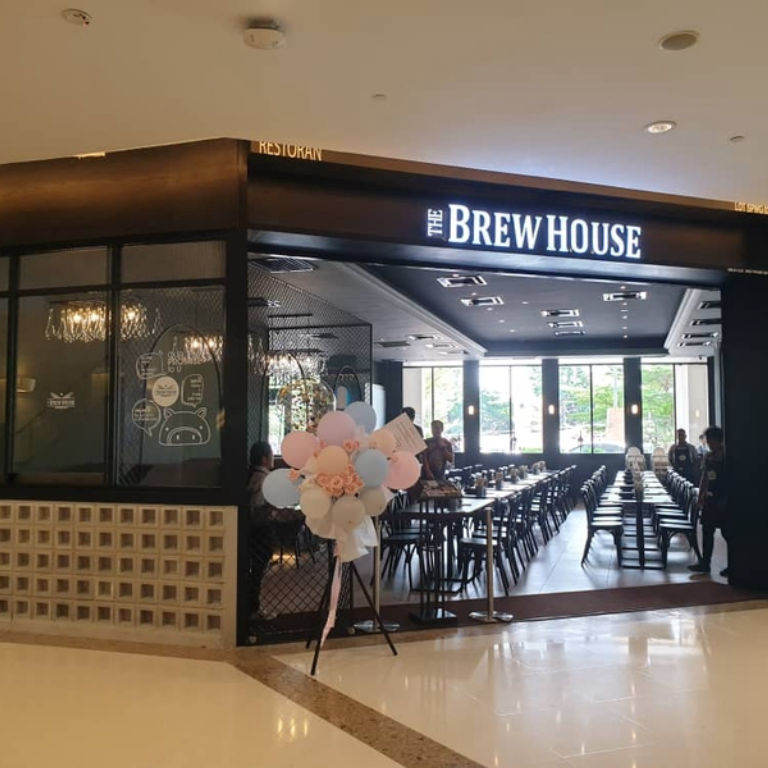 The Brew House