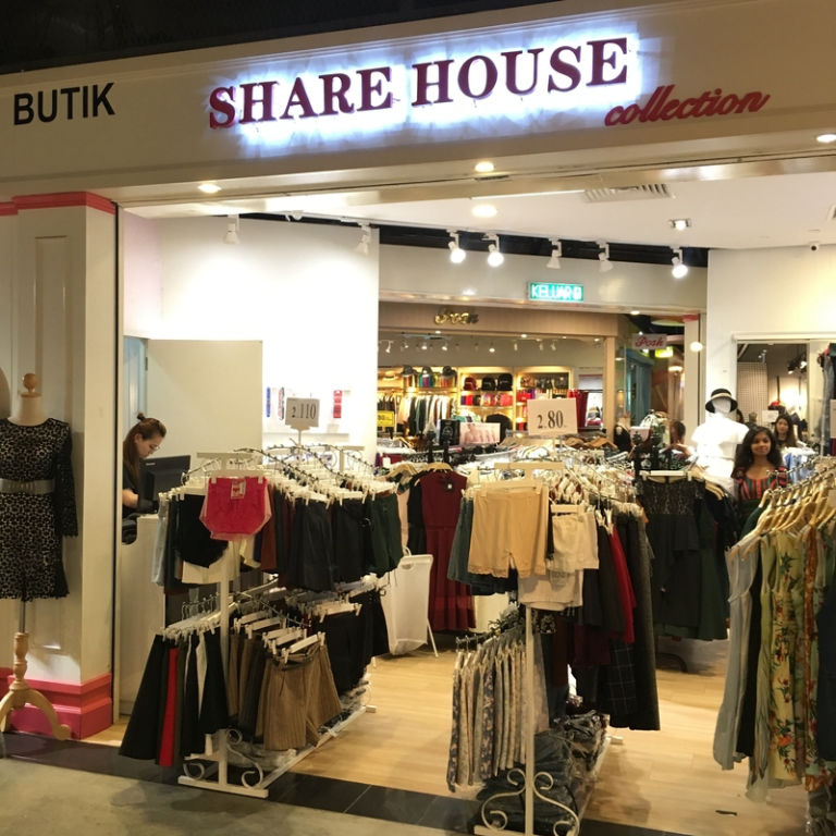 Share House Collection