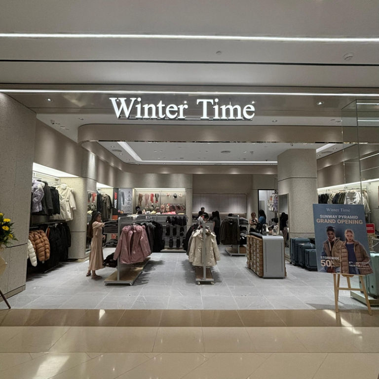 Winter Time