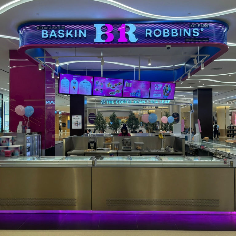 Baskin Robbins