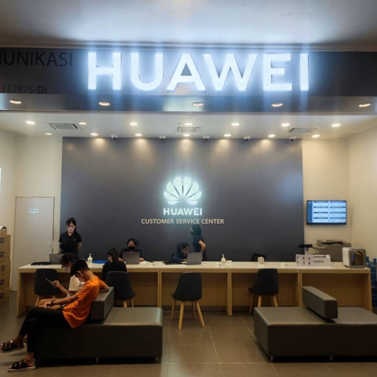 Huawei Customer Service Centre
