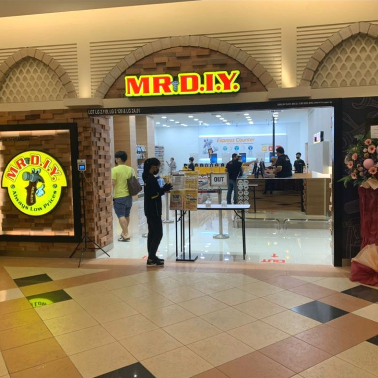 Mr DIY