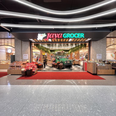 Jaya Grocer