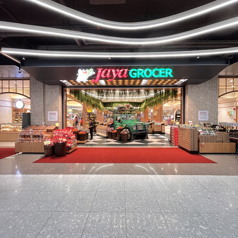 Jaya Grocer