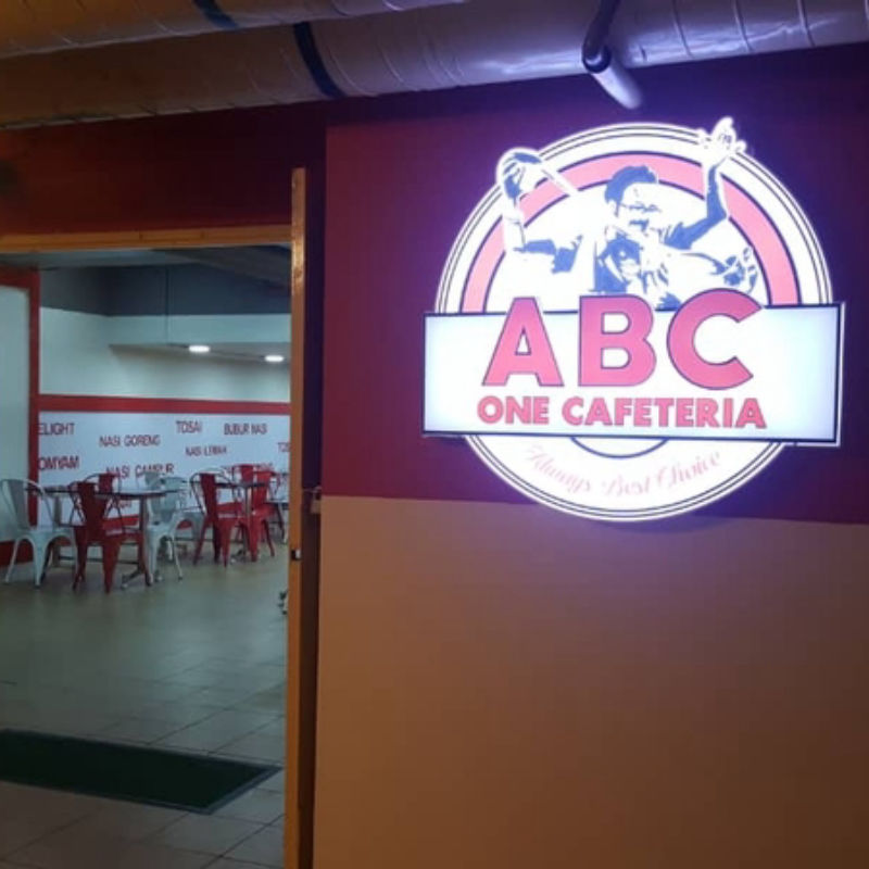 ABC One Cafeteria